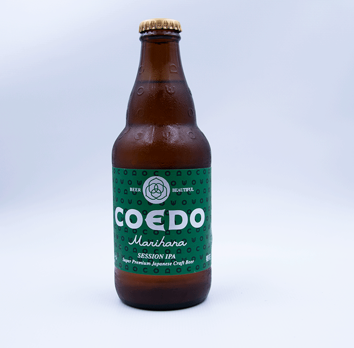 BIERE MARIHARA COEDO 4.5% VOL 333ML – Les Halles du Japon