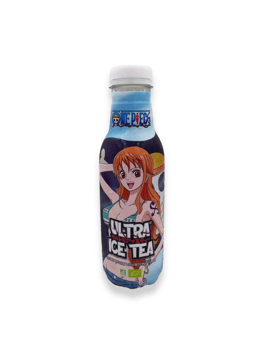 Ultra Ice Tea - One Piece Nami (500ml) – Les Halles du Japon