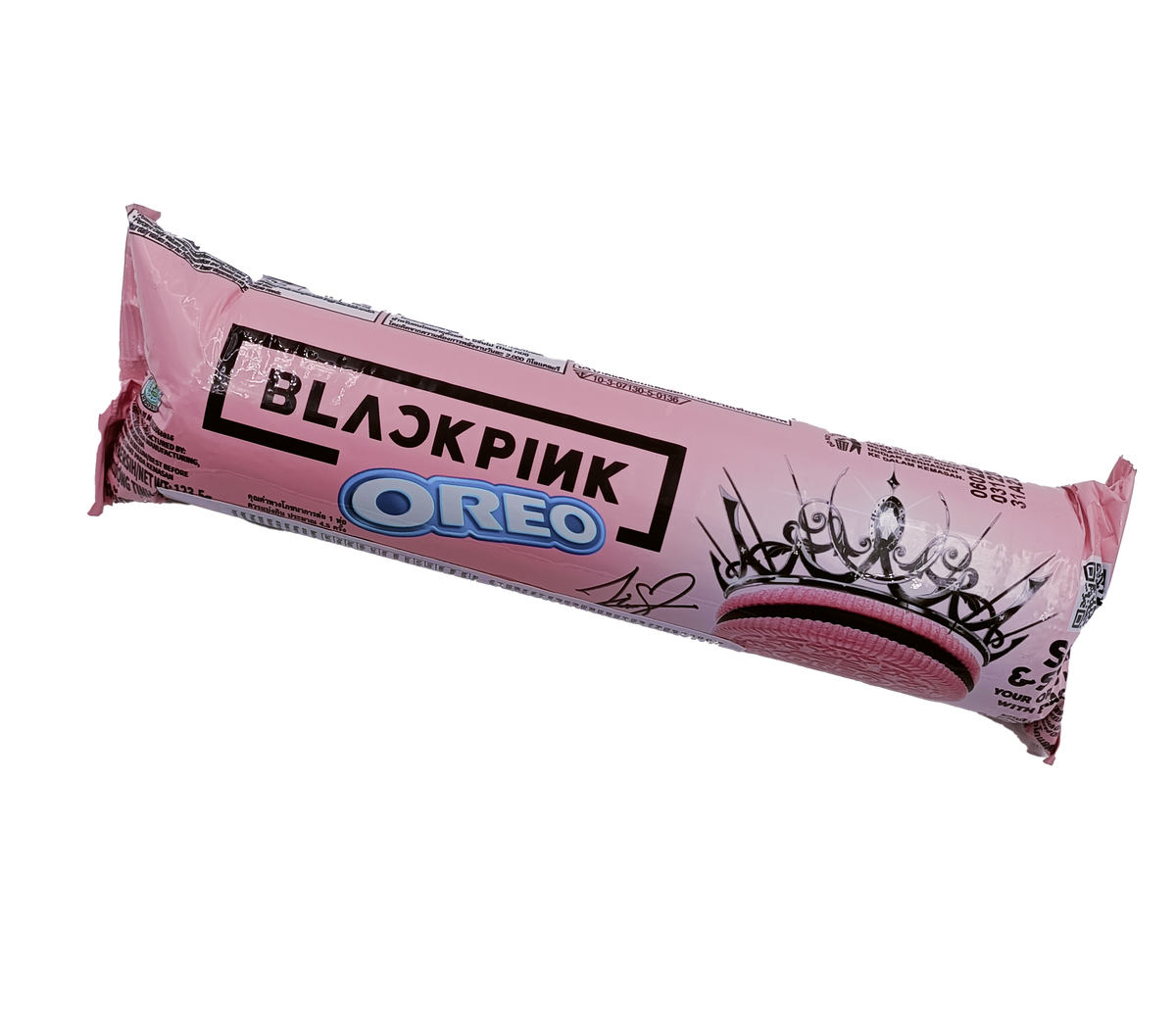Oreo X BlackPink - Saveur Chocolat – Les Halles du Japon