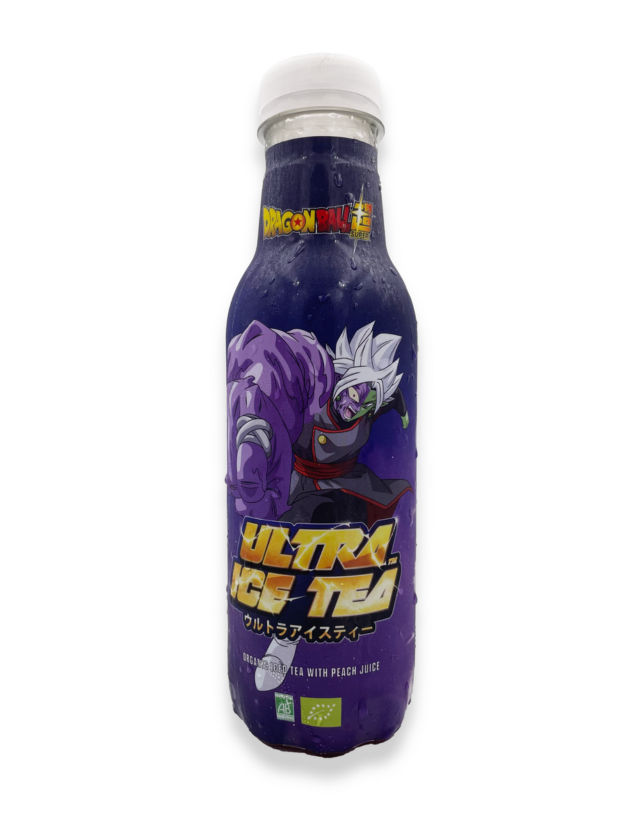 Ultra Ice Tea - Dragon Ball Super Zamasu (500ml) – Les Halles du Japon