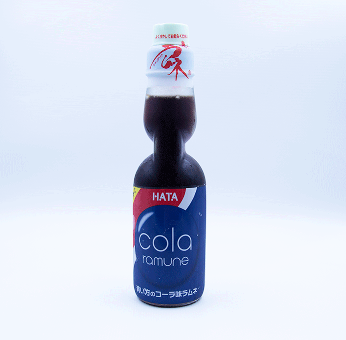Ramune cola (20cl) - HATAKOSEN – Les Halles du Japon