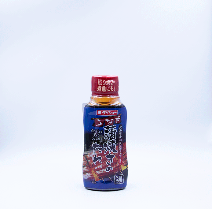 SAUCE POUR ANGUILLE 240G – Les Halles du Japon